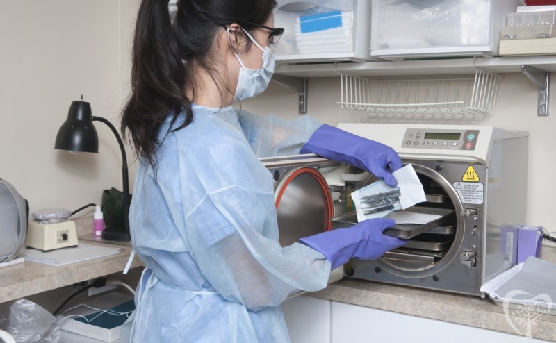 Infection Control – Lynchburg Family Dentistry